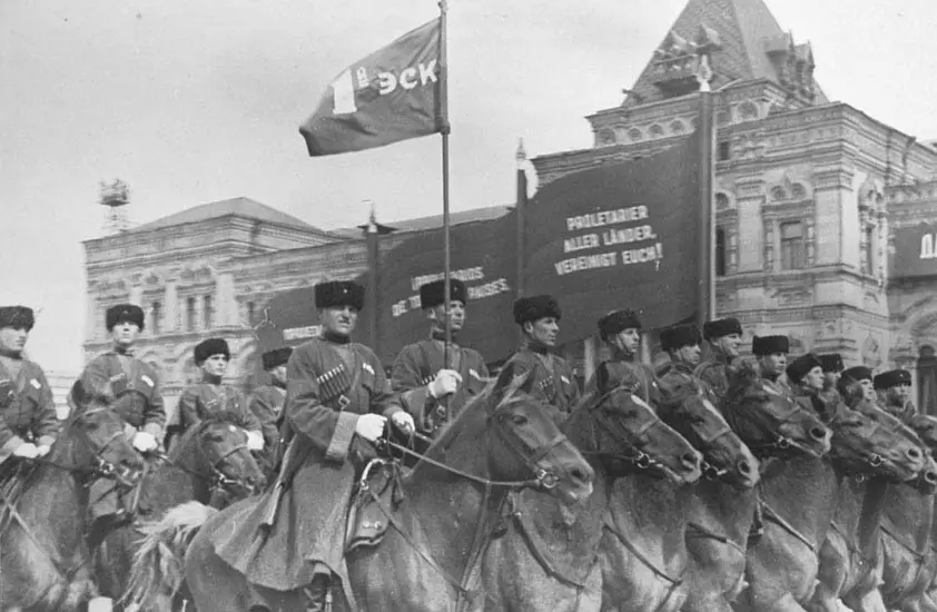 Kuban Cossacks: Proč tito lidé vytvořili Catherine II