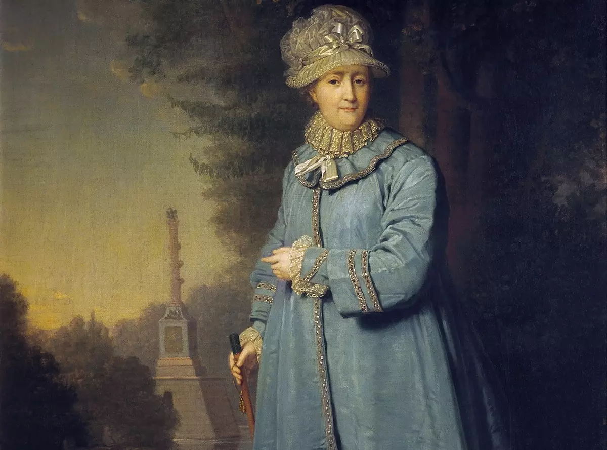 Empress Lark: Kolik hodin denně pracoval Ekaterina II