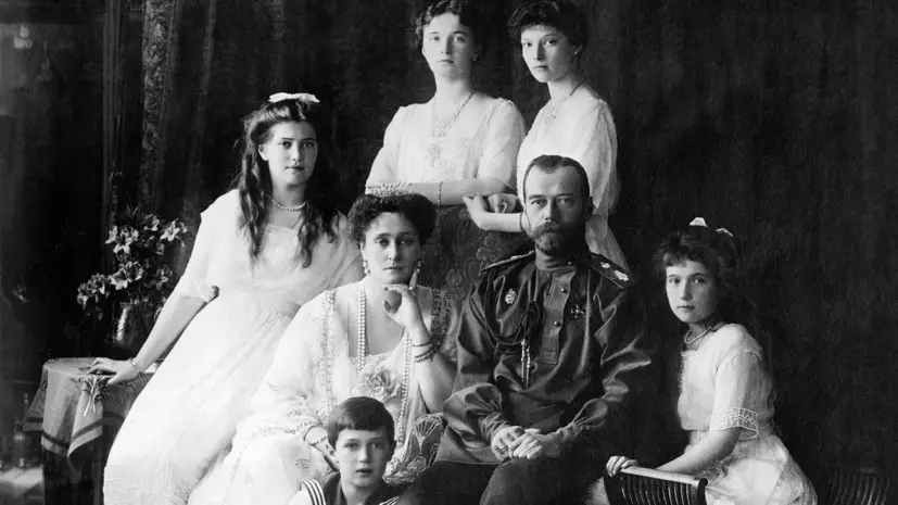 Why the last Russian kings took only Germans