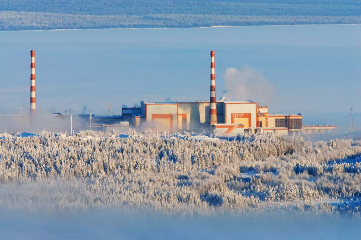 Welche politischen Vorteile befinden sich im Bau von russischen Kernkraftwerken