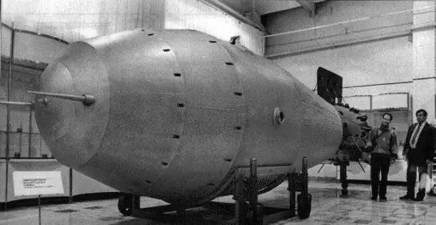 "Všichni jsme pochopili!": Jak test "Tsar-bomb" změnil postoj Američanů na SSSR