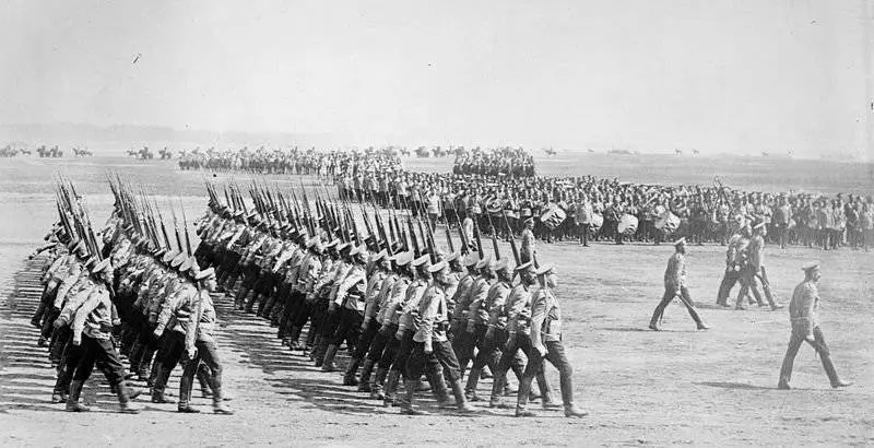 Galicia Battle: Der größte Sieg der russischen Armee im Ersten Weltkrieg