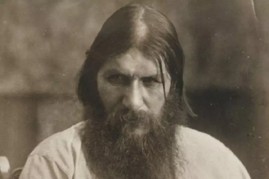 Tod Rasputin: Was konvergiert nicht im Zeugnis von Mörrichtern?