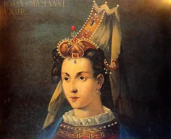 Roksolana: Je manželka nádherná manželka Sultan Suleimana