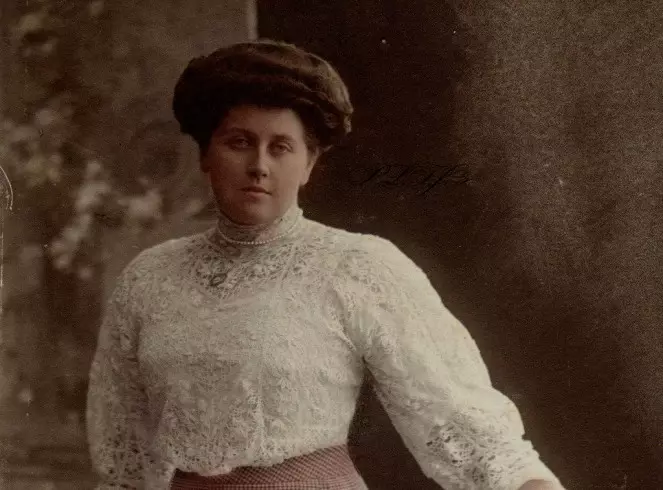 "Big Baby": De ce soția lui Nikolai II a numit-o Freillina Anna Cubeva